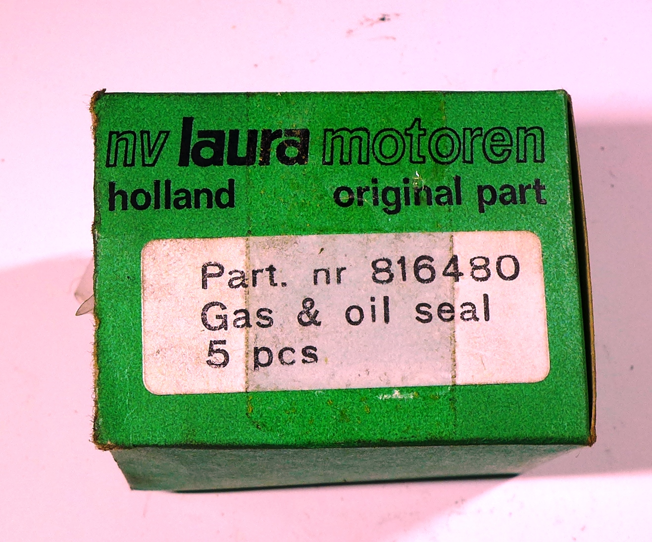 Anker Laura Membrane zu M48 Motor