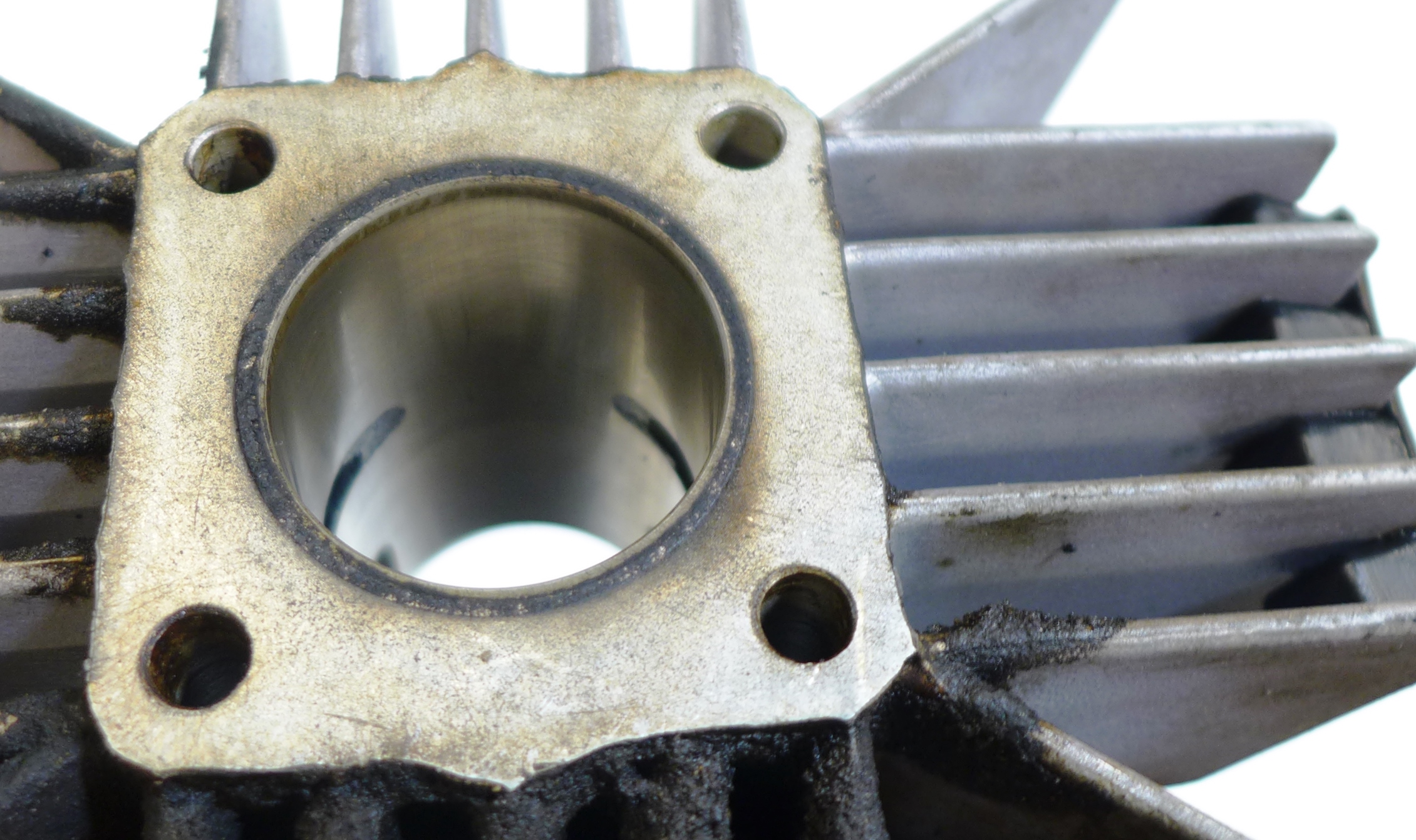 Zylinder mit Kolben Bye Bike